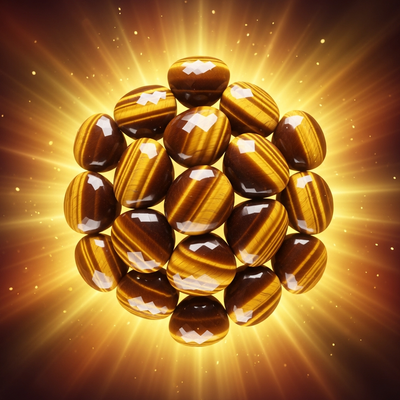 Harnessing the Solar Plexus: The Protective Power and Chatoyant Brilli ...