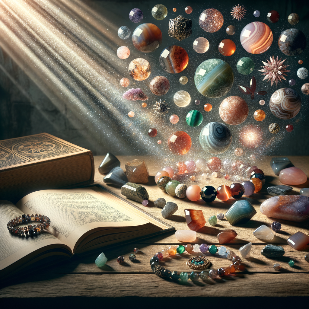 Discovering the Healing Potentials of Natural Agate Gemstone Beads: Th ...