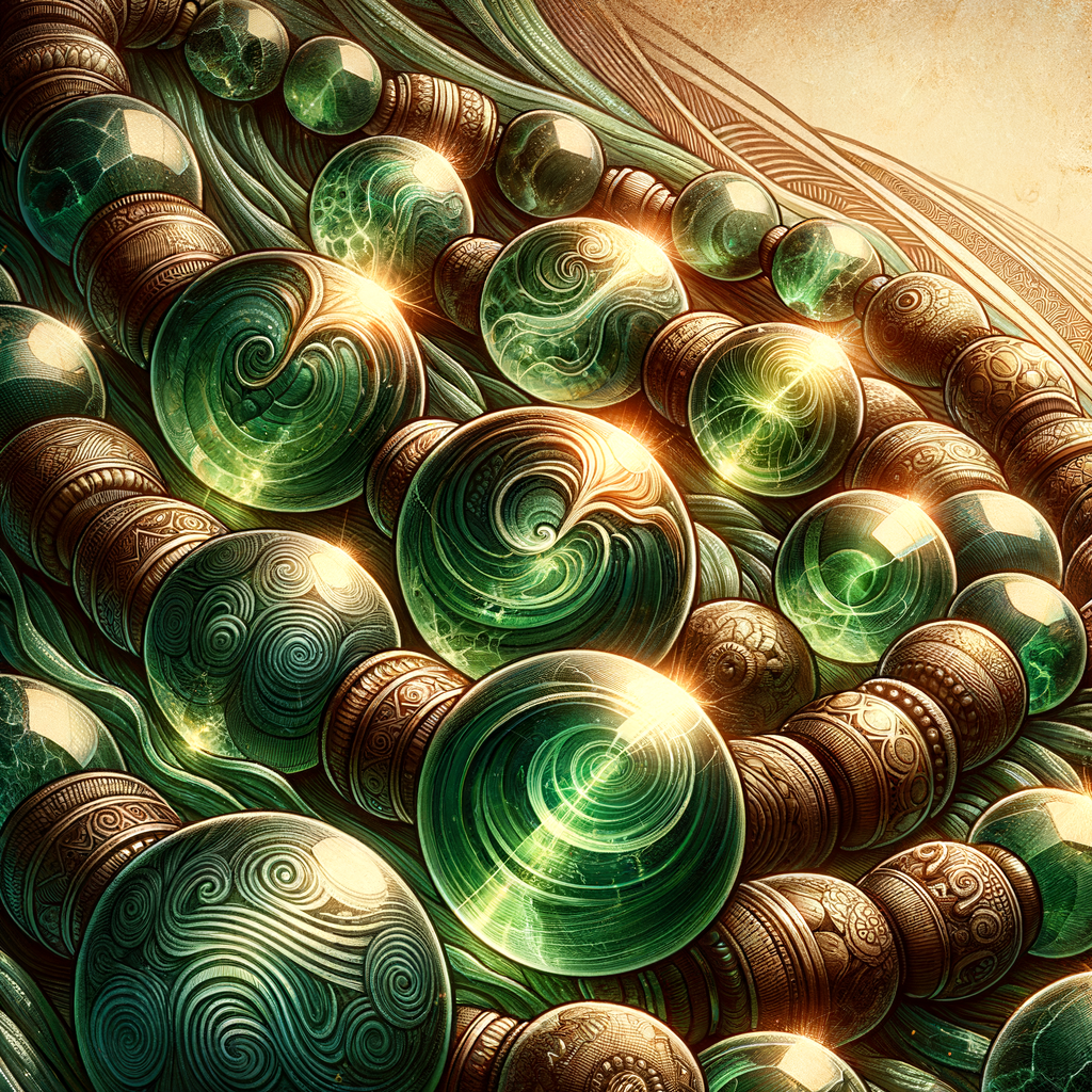 African Blood Beads: The Hidden Meanings and Mystical Healing Powers o ...