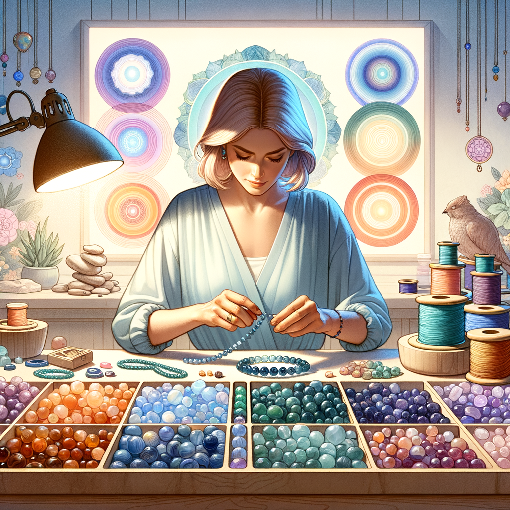 Exploring the Healing Properties of the Natural Agate Gemstone Beads ...