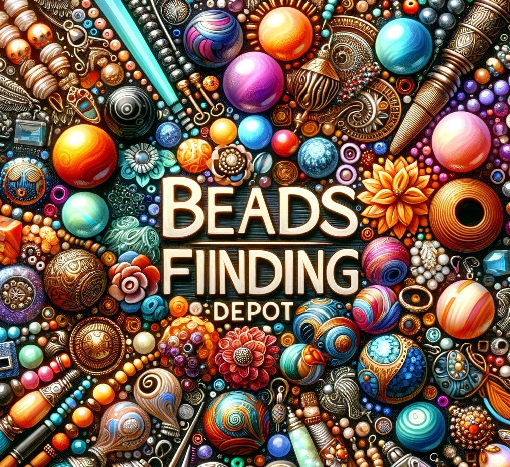 Beads and Findings | Jewelry Supplies, Beads & Accessories ...